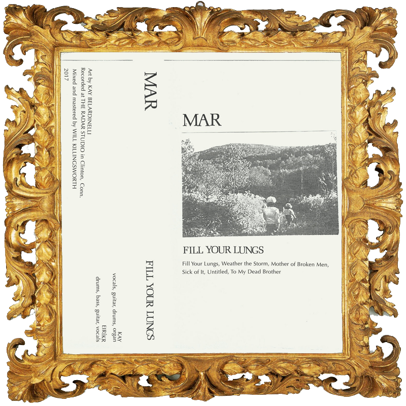 TRACK | Mar – Mother of Broken Men – Plainly & Painfully