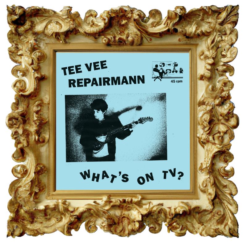 TRACK | Tee Vee Repairmann – Bus Stop – Plainly & Painfully