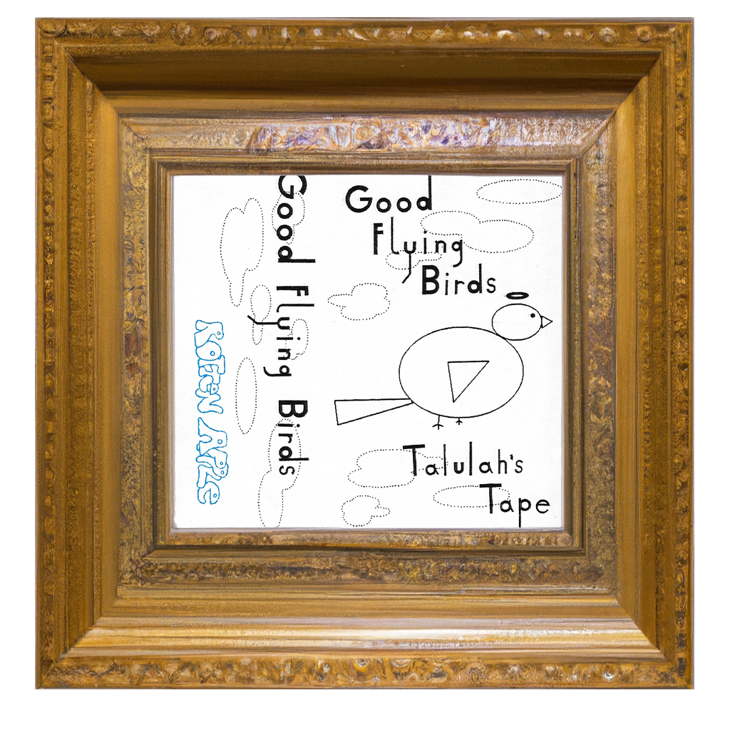 TRACK | Good Flying Birds – Wallace – Plainly & Painfully